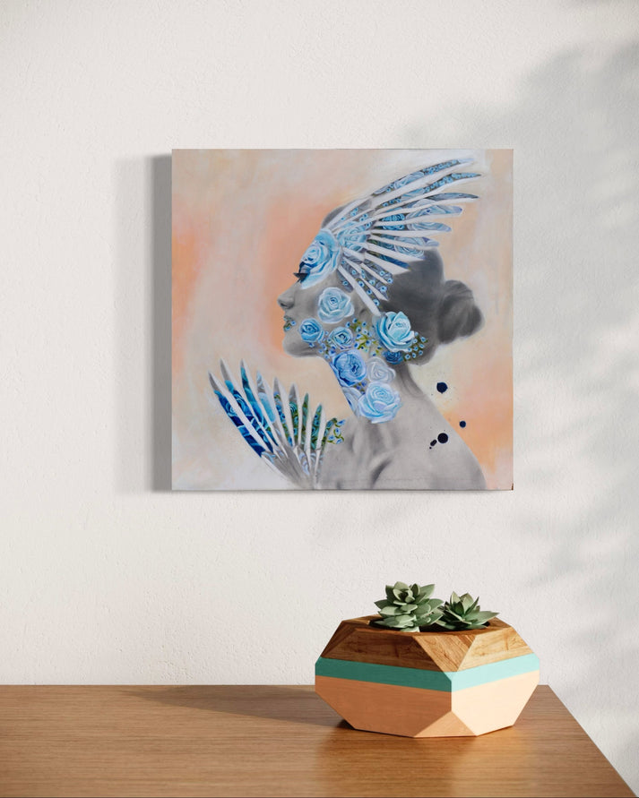 Eternal Sunshine – Caroline Perry Art