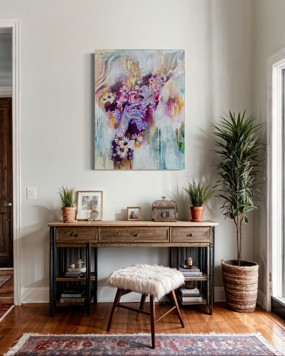 Original Paintings – Caroline Perry